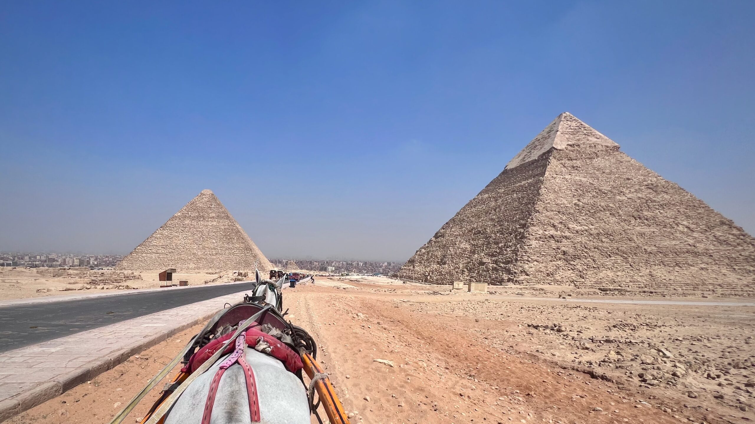 Here's How to Visit the Great Pyramids of Giza [2025] - Curione Travel